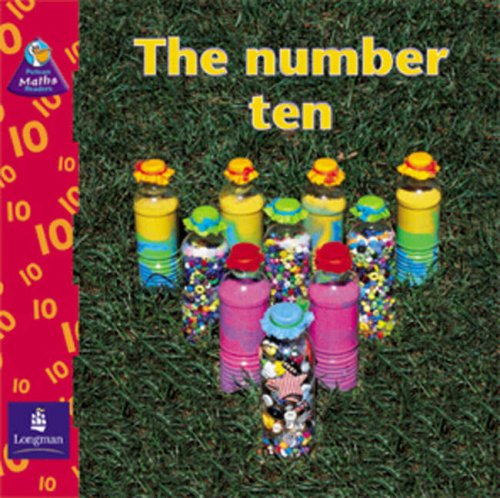 The Number Ten (PMR): 9780582774209: Amazon.com: Books