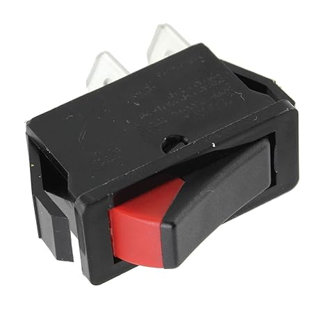 DIMPLEX Genuine Electric Fire Heater On Off Switch: Amazon.co.uk ...