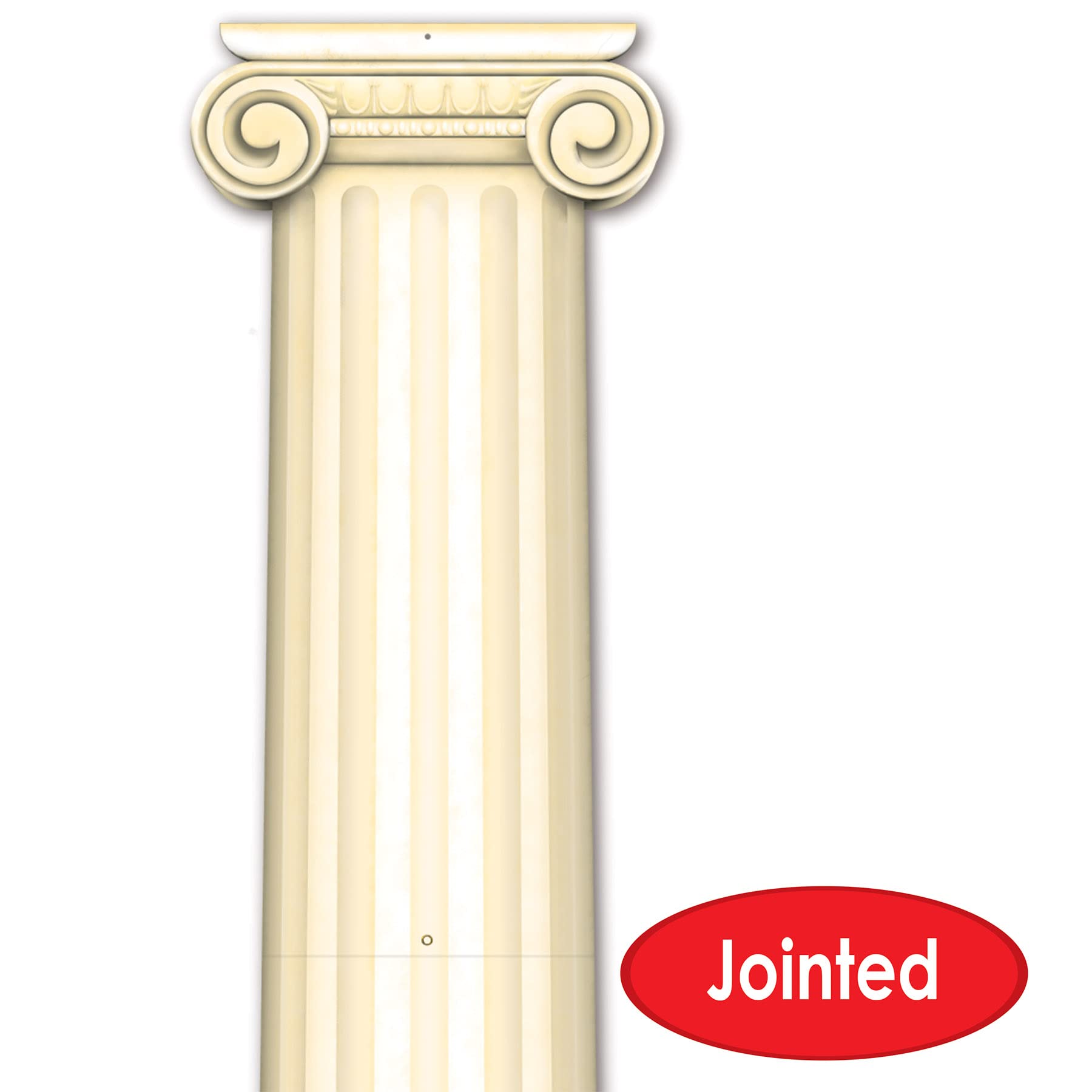 Mua Beistle Roman Pillar Photo Prop Backdrop, 6' Tall - Greek Column ...