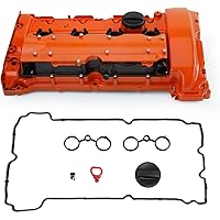 Amazon.com: HSPSWIFTER Upgraded Aluminum N14 Valve Cover Compatible with 2007-2012 MINI Cooper S ...
