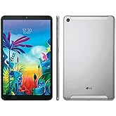 Amazon.com : G PAD 5 10.1IN 32GB 4G LTE BLK Unlock, LM-T600QSCCASV ...