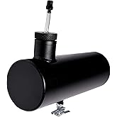 Amazon.com: JMCHstore Aluminum Mini bike Gas Fuel Tank Cylinder 4x11 ...