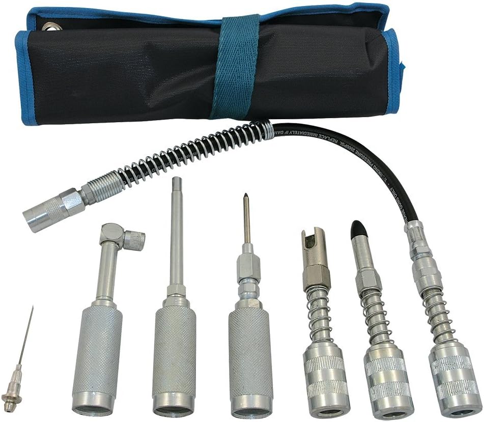 Jet 350213-7-Piece Quick Change Coupler Set: Amazon.ca: Tools & Home ...