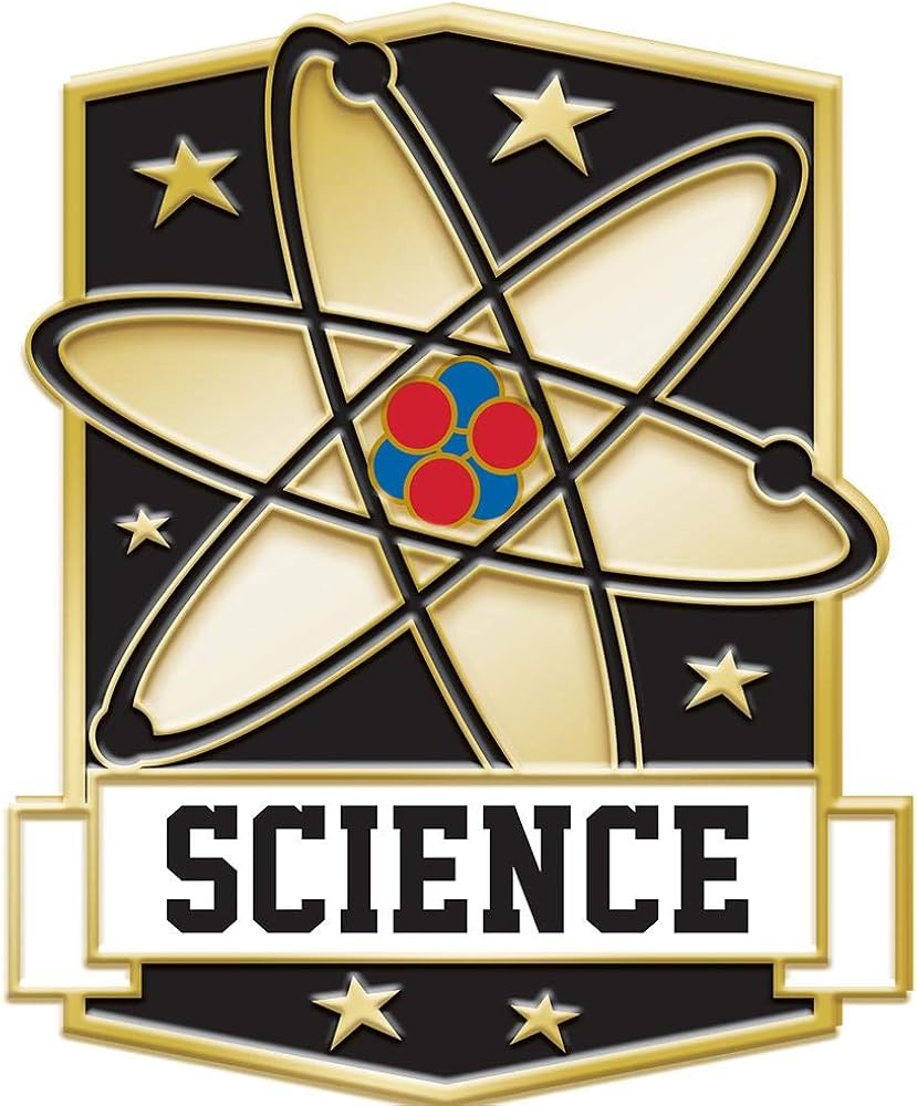 Amazon.com: Science Pin, Science Lapel Pin Button: Clothing