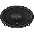 Amazon.com: JBL 6" x 9" Step-up Multielement Car Audio Speaker System, Black : Electronics