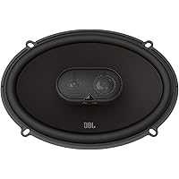 Amazon.com: JBL 6" x 9" Step-up Multielement Car Audio Speaker System, Black : Electronics