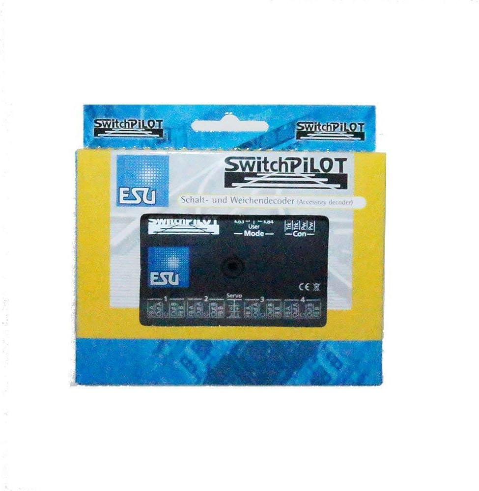 ESU 51820 SwitchPilot V2.0: Amazon.de: Spielzeug