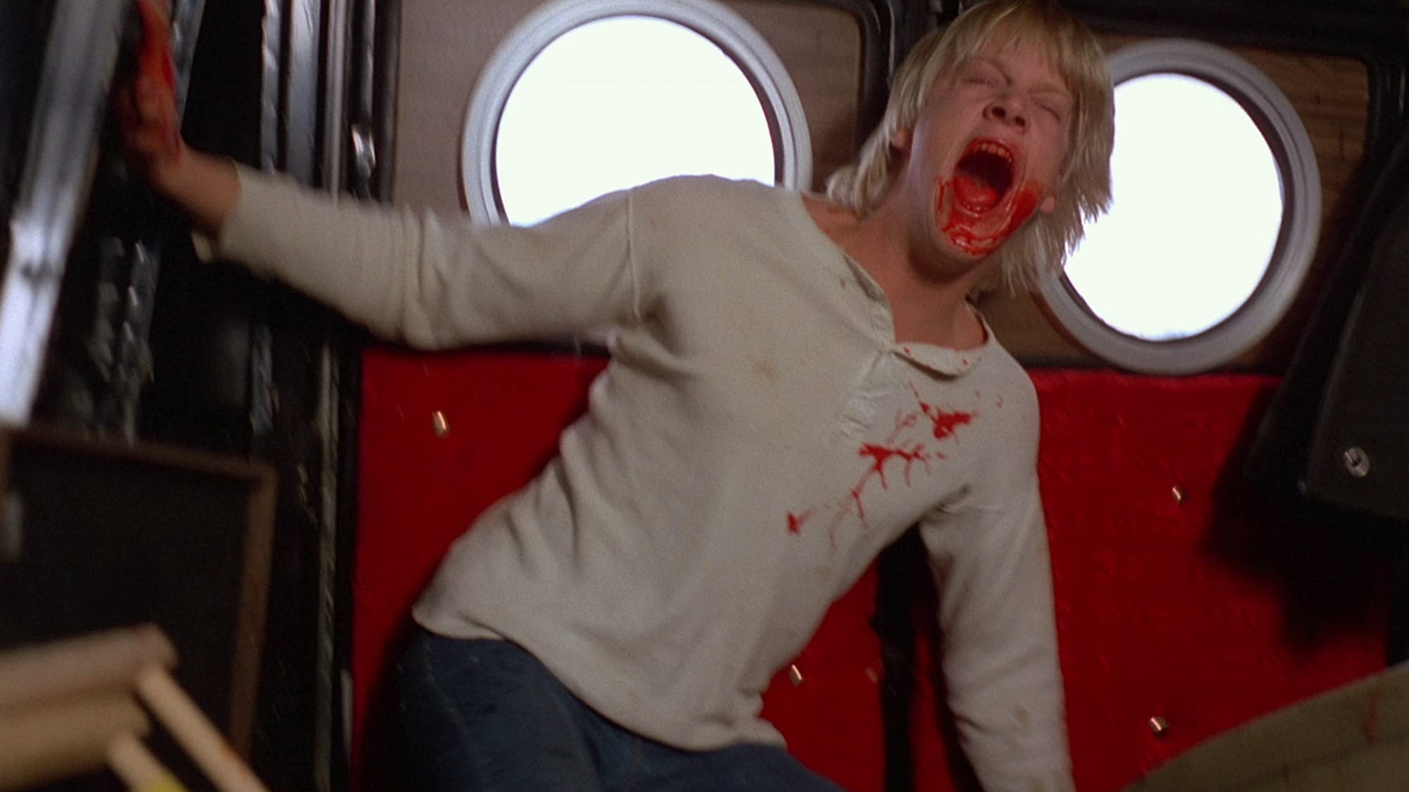 Mua Massacre at Central High Blu-ray + DVD SteelBook Limited Edition ...