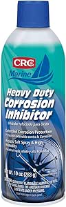 CRC 06026 Heavy Duty Corrosion Inhibitor, 10 Wt Oz, Car Care - Amazon Canada