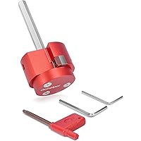 Amazon.com: PVC Pipe Reamer with 3 Inch Head Aluminum, PVC Fitting Saver, PVC Socket Saver with ...