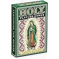 Amazon.com: Holy Playing Cards | Premium Cards Featuring The Saints ...