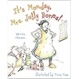 It's Monday, Mrs. Jolly Bones! by Hanson, Warren
