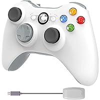 Wireless Controller for Xbox 360, Etpark X-box 360 Joystick Wireless ...