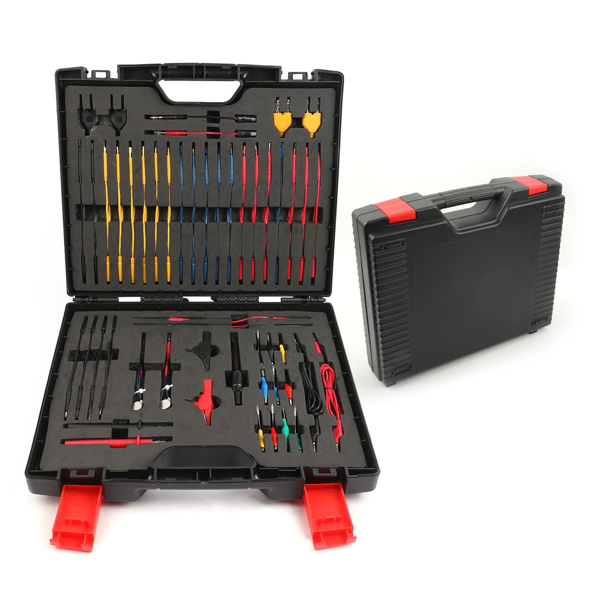 Mua Multimeter Test Leads Set 104PCS Oscilloscope Test Leads Kit with ...