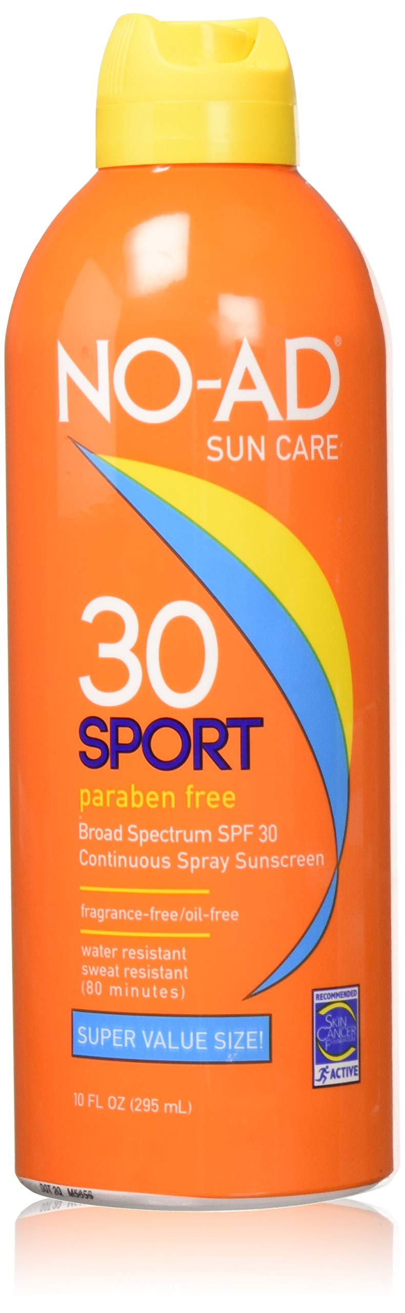 Amazon.com: NO-AD Sun Care Sunscreen Lotion, SPF 30 16 oz (Pack of 3 ...