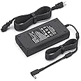 Amazon.com: 180W Laptop Charger Fit for MSI Gaming Laptop Stealth Thin GS65 GS66 GF62 GF72 GF65 ...