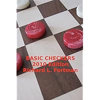 Basic Checkers: The First Twenty Moves: Fortman, Richard L., Acker ...