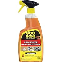 Amazon.com: Goo Gone Pro-Power Spray Gel - 24 Ounce - Surface Safe ...
