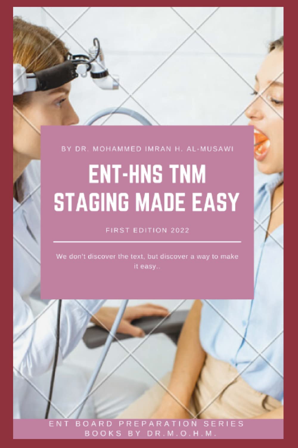 Mua ENT - HNS TNM STAGING MADE EASY: ENT - Head and Neck TNM STAGING ...