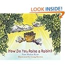 How Do You Raise a Raisin?: Pam Muñoz Ryan, Craig Brown: 9781570913983 ...
