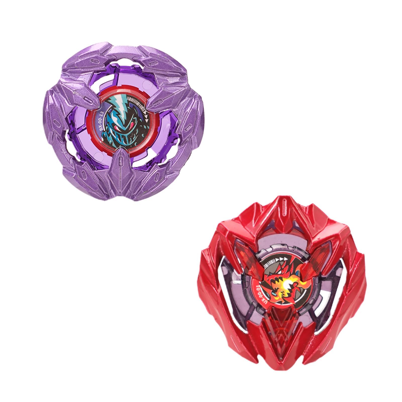 Gyro X Set, Buster Dran UX Attack Type and Lance Knight Defense Type, 2 ...