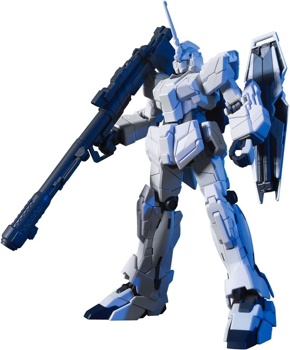 Mua Bandai Hobby - Gundam UC - #101 Unicorn Gundam (Unicorn Mode ...