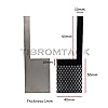 Anode of Titanium Electrochemical Application, Titanium Anode Mesh with ...