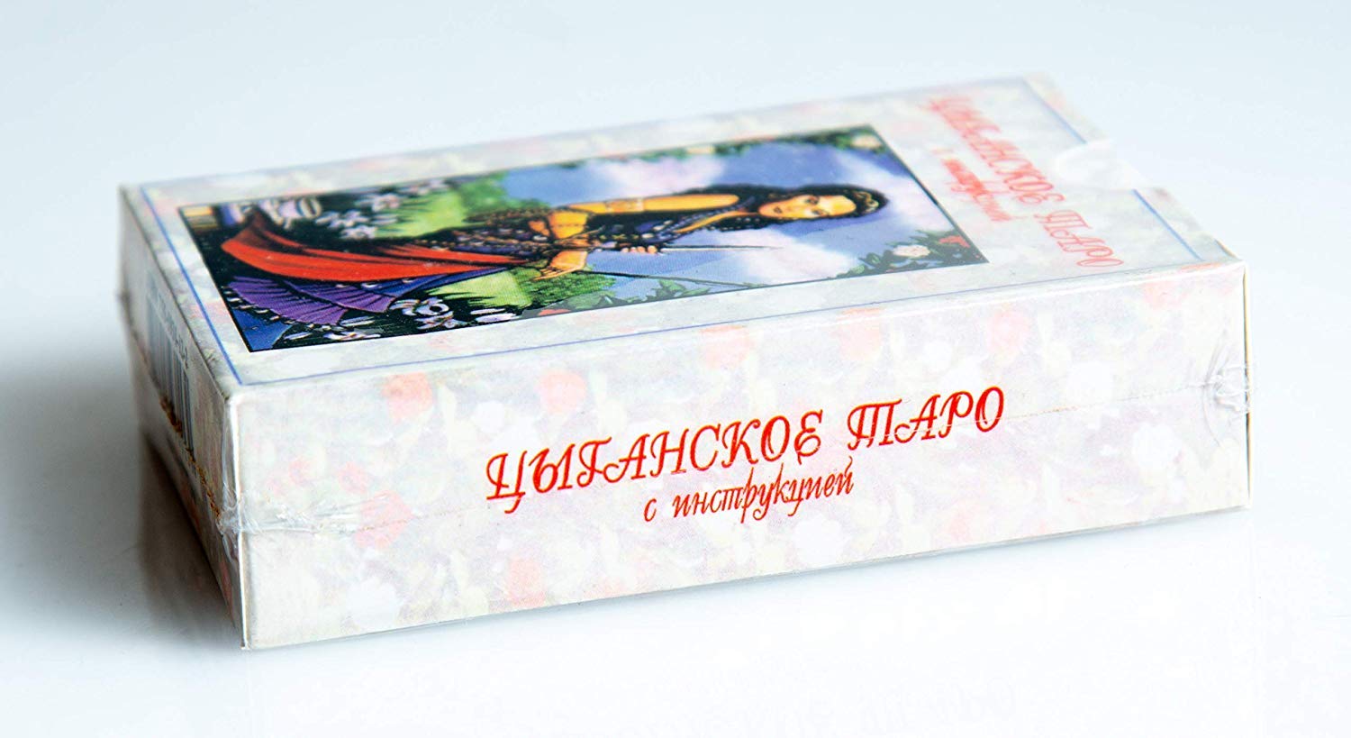 Mua BIOL Russian Gypsy Tarot Cards Deck - Russian Edition - Gypsy ...