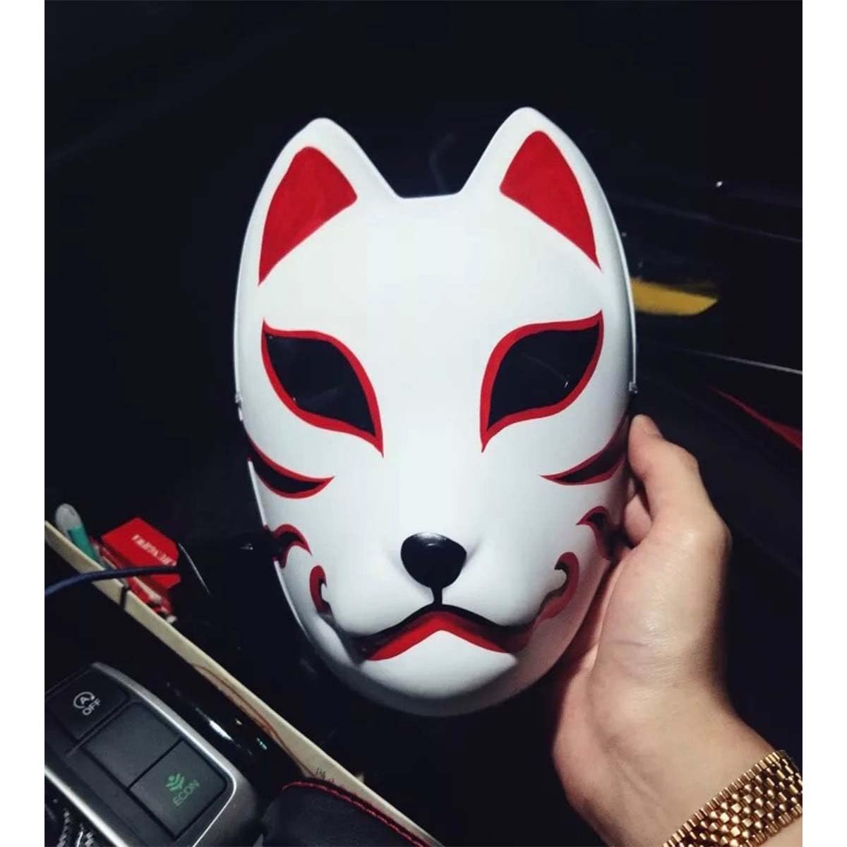 Mua Aifiniroot Naruto Cosplay Mask, Cosplay Accessories, Kakashi Hatake ...