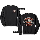 Amazon.com: Boca Raton Florida FL Vintage Surf Beach Front & Back T ...