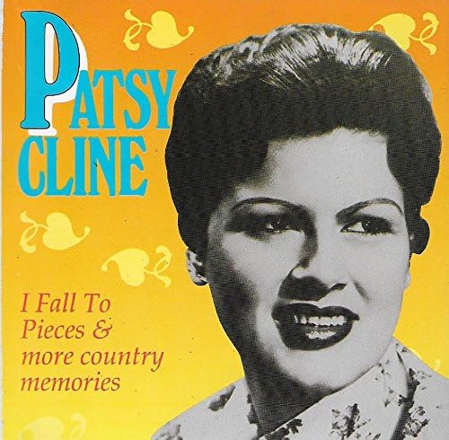 I Fall to Pieces by Patsy Cline: Amazon.co.uk: Music