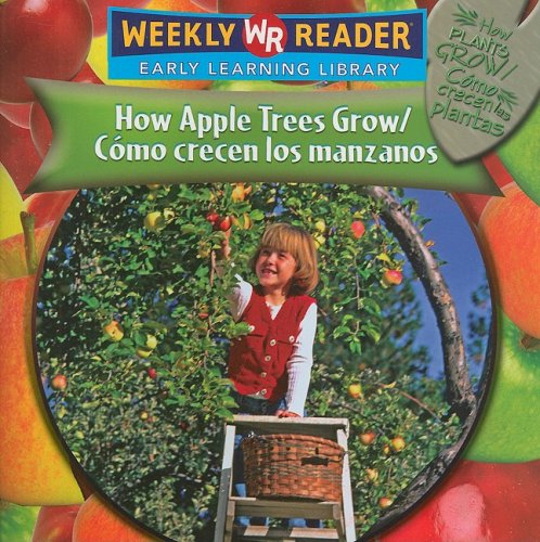 How Apple Trees Grow/como Crecen Los Manzanos: Recen Las Plantas How ...