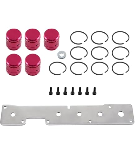 YMT Tools YMT 68RFE Transmission Underdrive Piston & Retainer Install ...