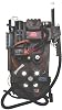 Rubies Ghostbusters Adult Proton Pack Light & Sound, As Shown, One Size ...