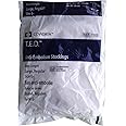 Amazon.com: Kendall Ted Knee Length Anti Embolism Stockings Large ...