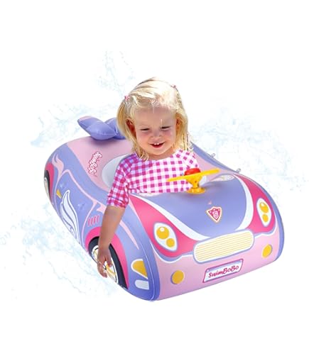 Giant Pool Floats 29 Topwon Inflatable Airplane Baby Float 6-12 Months