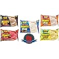 Amazon.com: Rap` Snacks Big Back 4 oz Variety Pack Honey Buns; Lemon ...