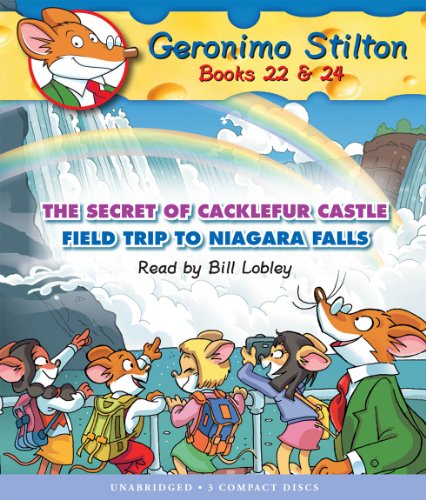 Geronimo Stilton Book Series
