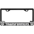 Amazon.com: Pilot TRF-0901E Transformer License Plate Frame : Automotive