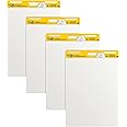 Amazon.com: Post-it Super Sticky Easel Pad, 25 x 30 Inches, 30 Sheets/Pad, 6 Pads (559VAD6PK ...