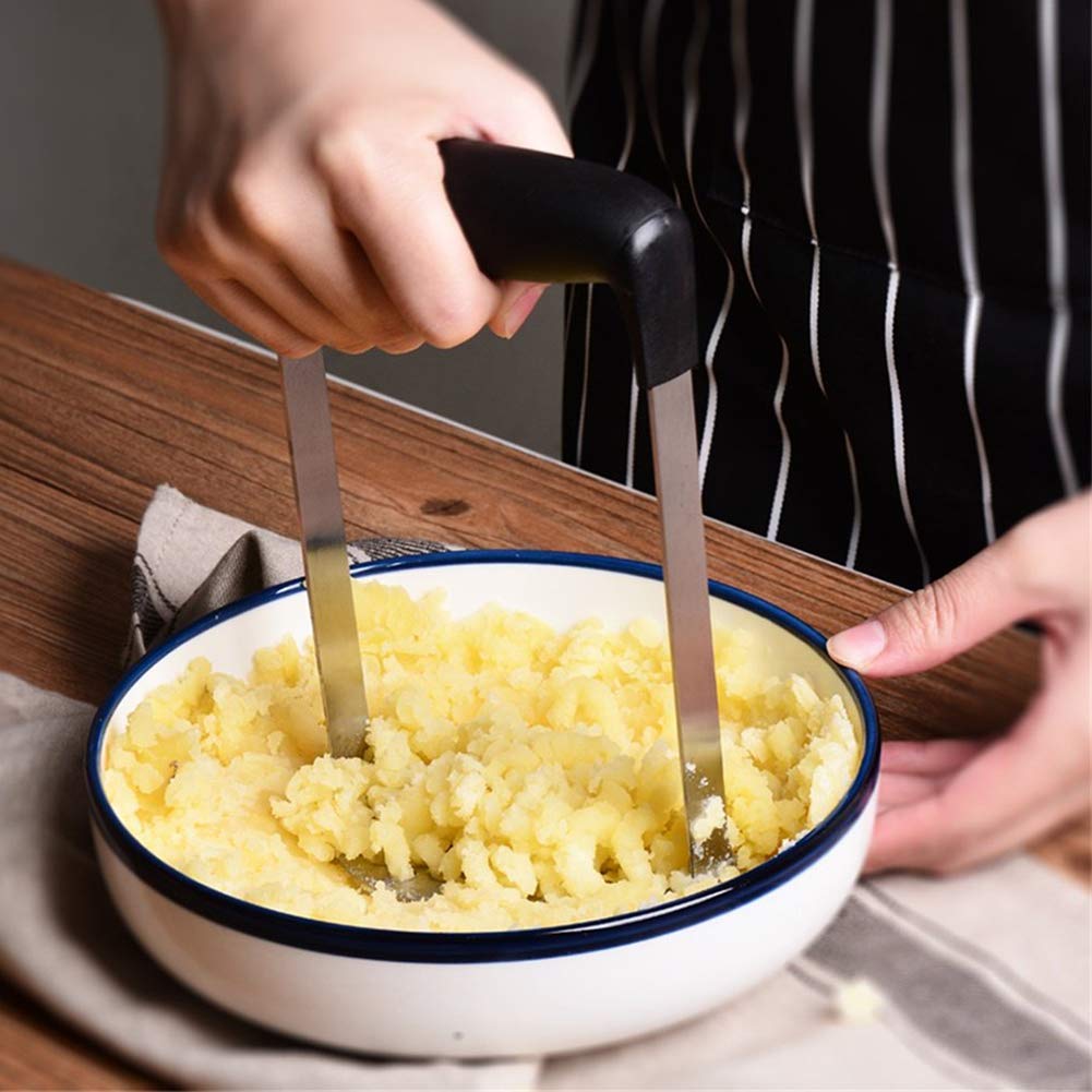 Fruit & Vegetable Tools Potato Masher Potato Stainless Steel Grinder ...