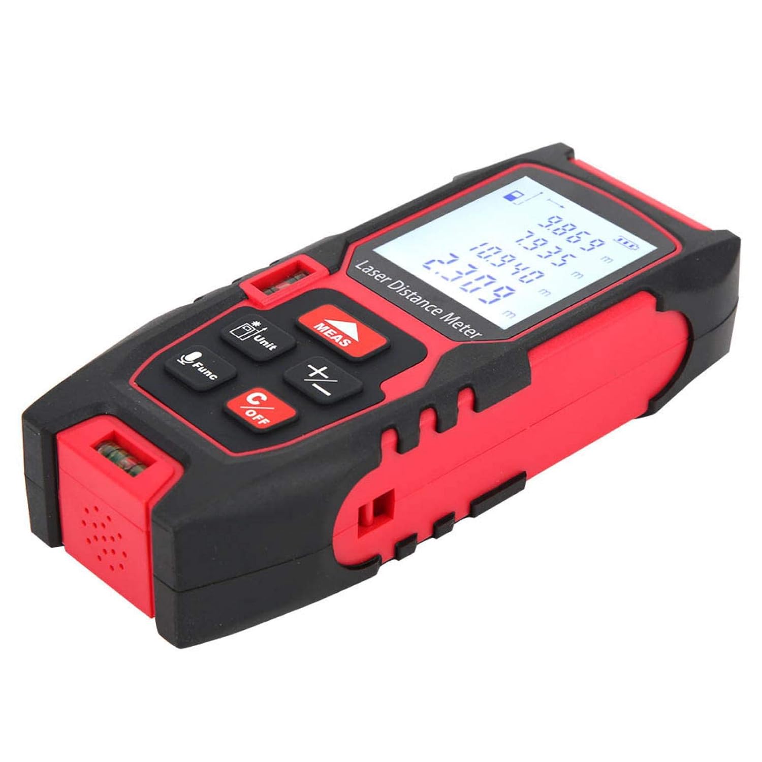 60M Infrared Distance Meter Portable Laser Distance Tester for ...