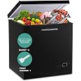 Amazon.com: F.W.WOOLWORTHS 7.0 Cu.Ft Chest Freezer 7 Gears Temperature ...