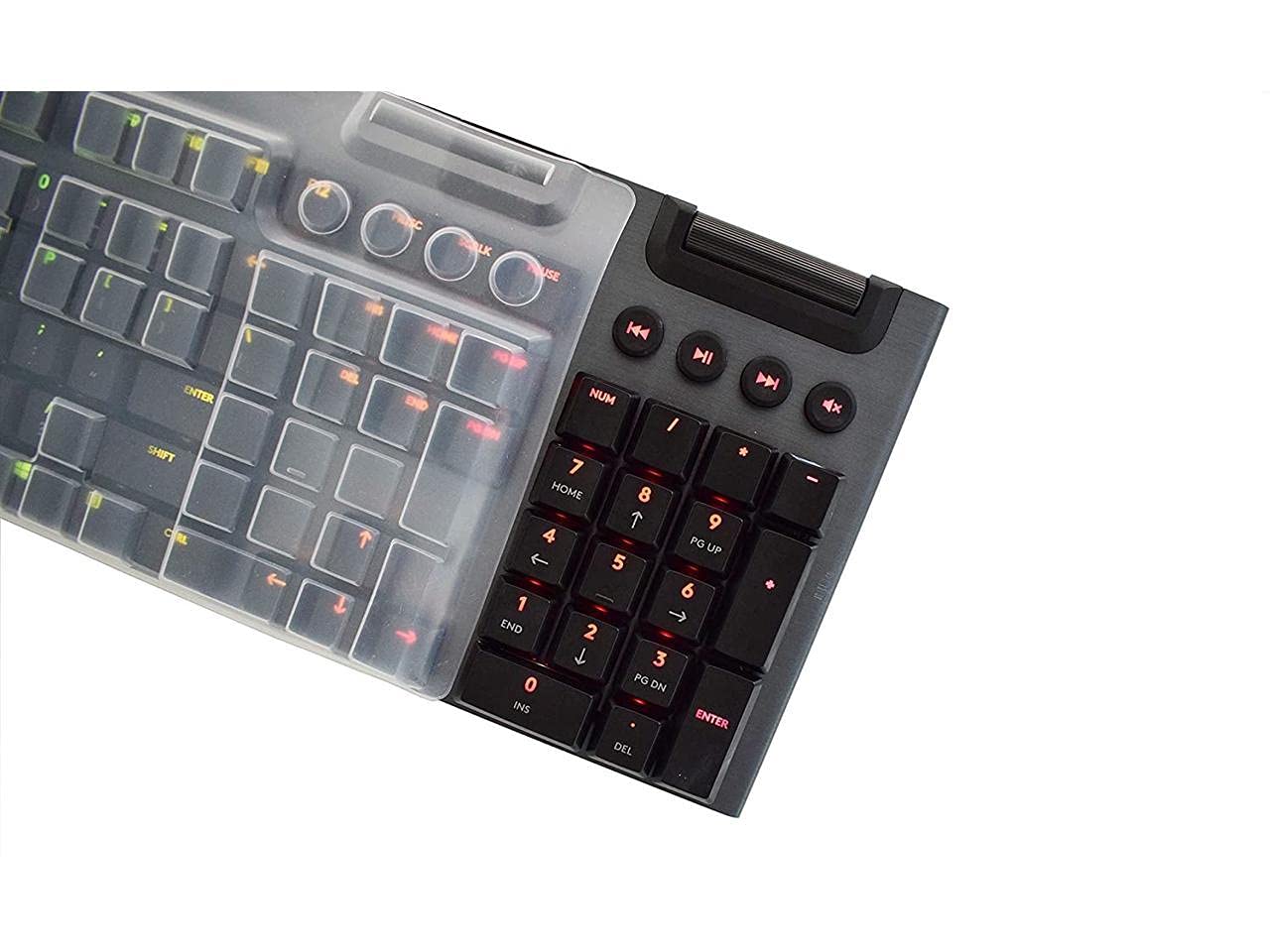 Mua Keyboard Cover Skin for Logitech G815 RGB Mechanical Gaming Wired ...