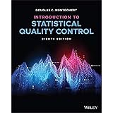 Amazon.com: Introduction to Statistical Quality Control: 9780470169926 ...