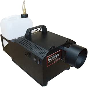 Amazon.com: FireBase SG-1300 - High Output Continuous Smoke Generator ...