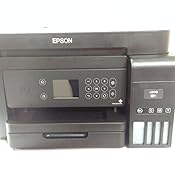 Amazon.in: Buy Epson L6170 Wi-Fi Duplex All-in-One Ink Tank Printer ...