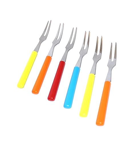 Swift Olive Forks, Set of 4: Amazon.co.uk: Kitchen & Home