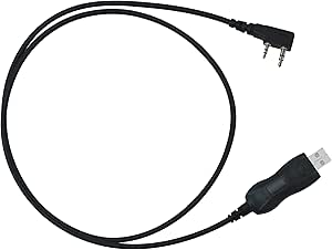 Amazon.com: BTECH PC03 FTDI Genuine USB Programming Cable for BTECH ...