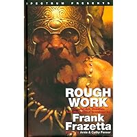 Amazon.com: Rough Work: Concept Art, Doodles, and Sketchbook Drawings ...